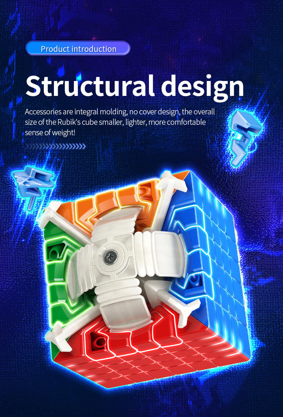 MFJS / CUBING CLASSROOM - Meilong 6x6 v2 (standard) – JPearly
