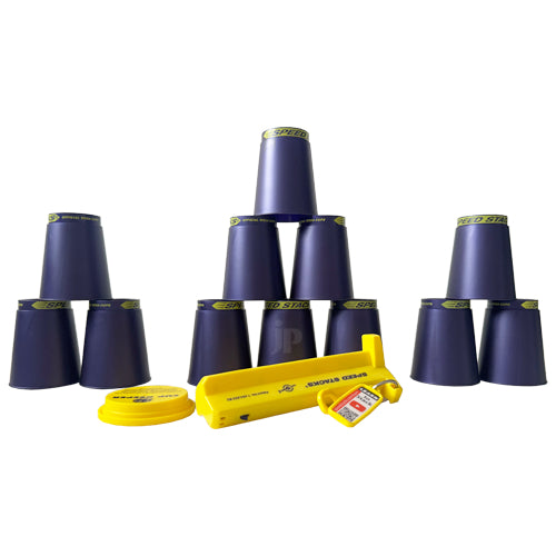 Speed Stakcs Pro Series 2 - 02641 Satin Purple – JPearly