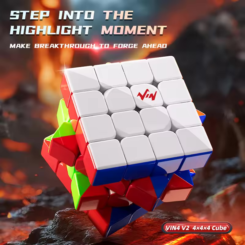 Vincube Vin4 V2 4x4 (Sprint) – JPearly